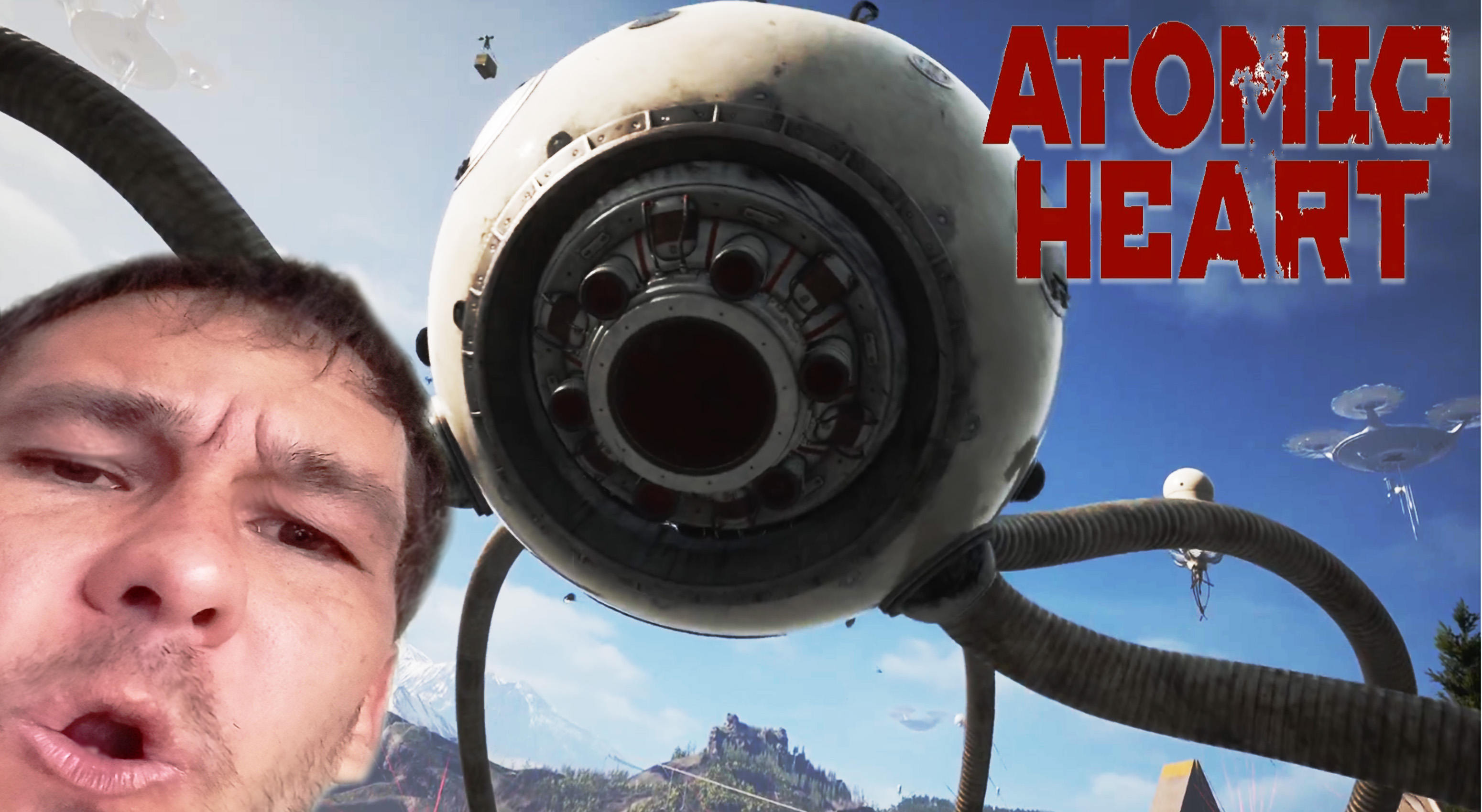 ОРУДИЕ ВОЗМЕЗДИЯ ◈ Atomic Heart #14