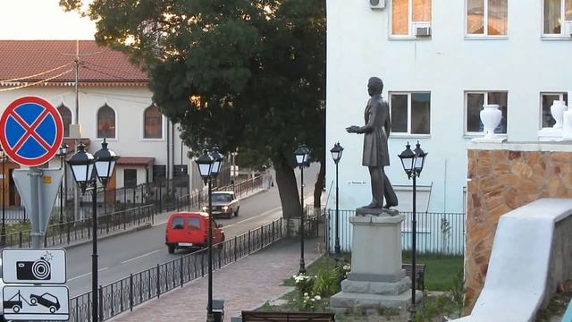 Бахчисарай. Ханский дворец..mp4