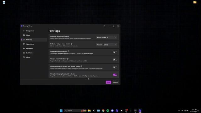 How to Use Bloxstrap Roblox | Bloxstrap Menu Setup Guide! (2024 ...