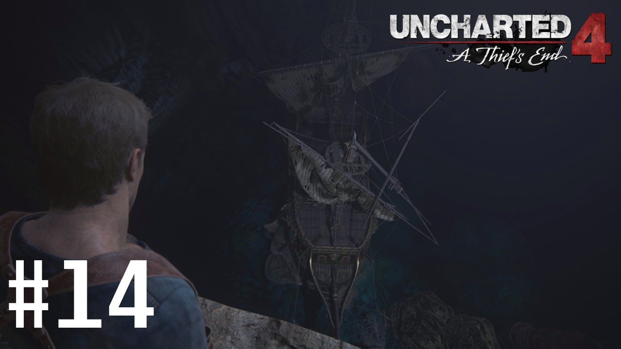 UNCHARTED 4 Путь Вора ➣ Прохождение #14