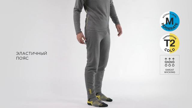 Термобелье Norfin Scandic Classic Cotton