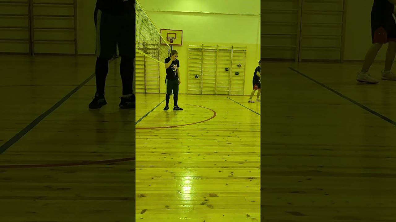 Волейбол 4 января 2024 года. _ -1 +1 розыгрыш