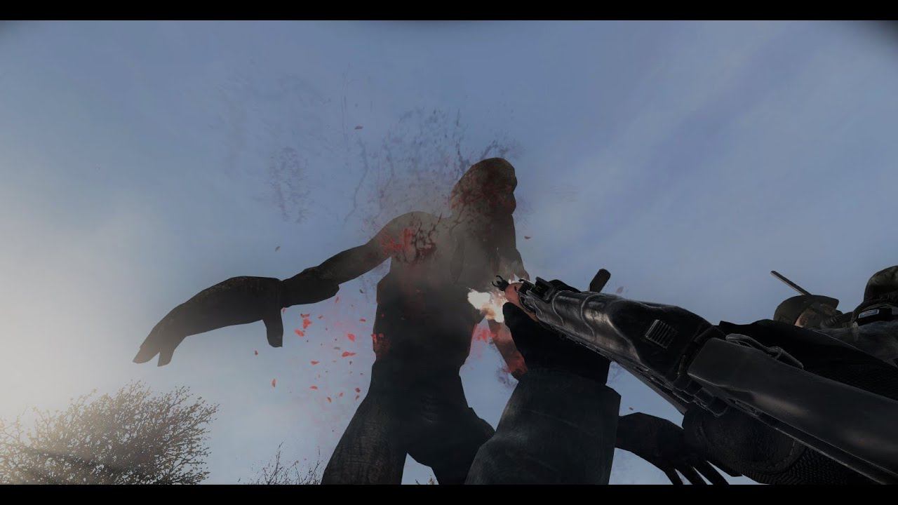 DayZ S.T.A.L.K.E.R. RP Lyberty Zone Работа для Одиночек.