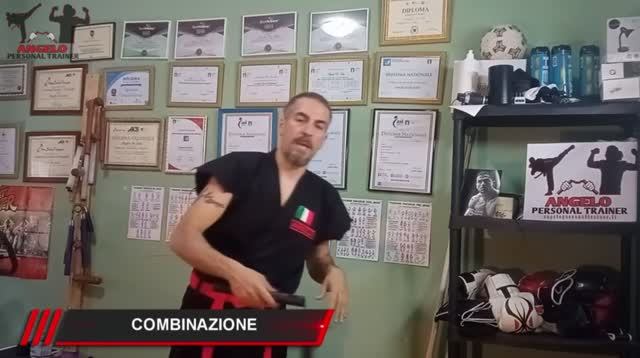 Nunchaku lezione n°24: ROTO-COMBO ?? ВРАЩАЮЩАЯСЯ КОМБИНАЦИЯ.mp4