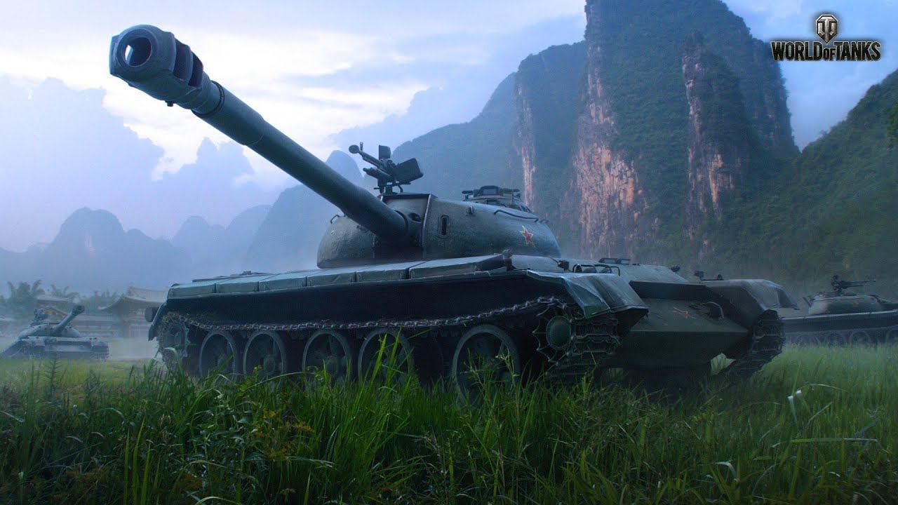 Играем на премах, кидаемся какахами на арте в World of Tanks.