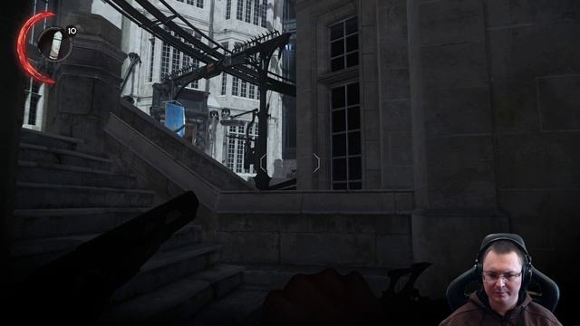 Dishonored 2 ● День 2 - Побег из Дануолла ● Железный режим