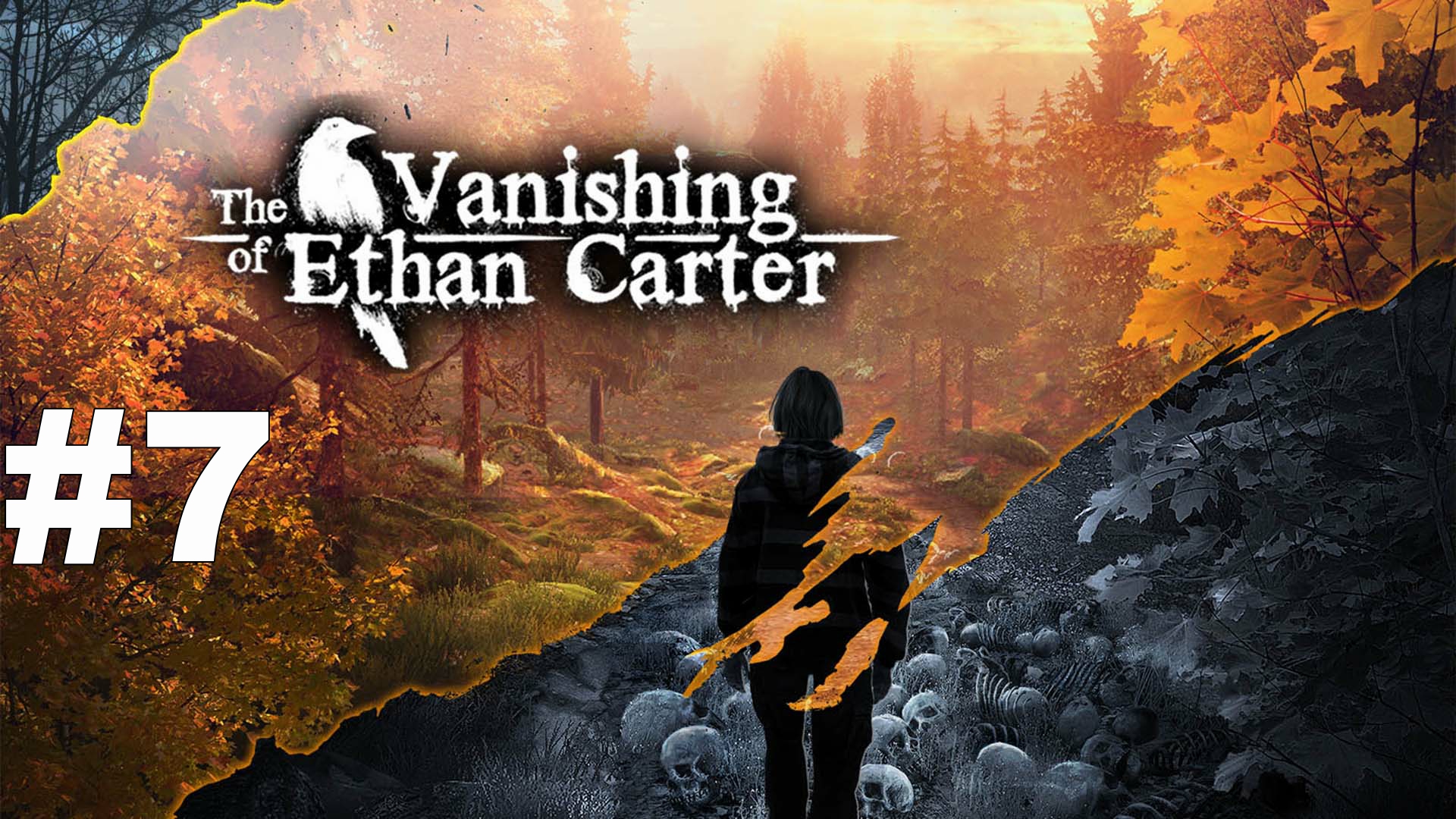 ▶The Vanishing of Ethan Carter. Шахты и ритуал. #7