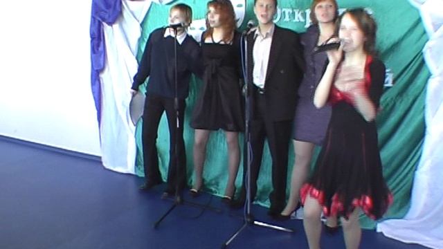 "Штормовой" 2 смена 2008 год.