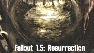 Прохождение Fallout mod Resurrection. Часть 3