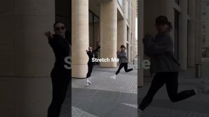 У нас на канале Более 1000 часов полезных тренировок! Заходи и смотри #stretchme