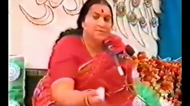 1987-01-14 Шри Санкранти Пуджа Рахури Shri Sankranti Puja Rahuri, India
