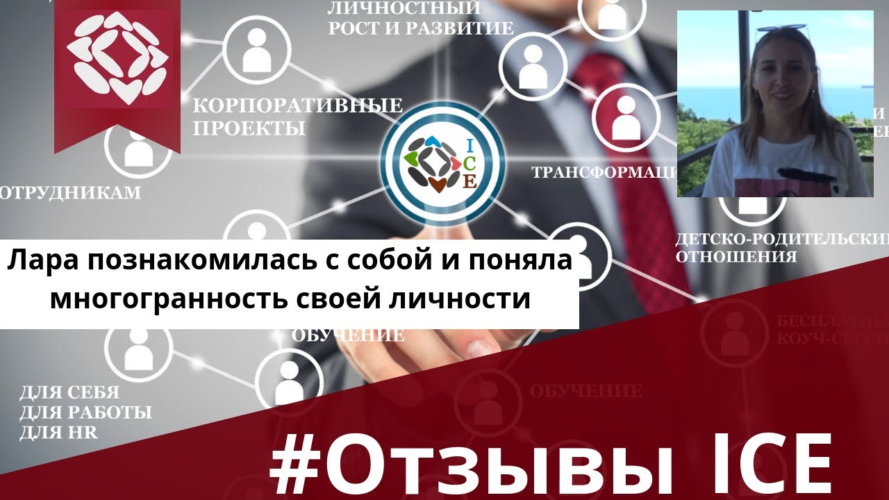 Лара познакомилась с собой и поняла многогранность своей личности