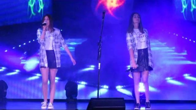 Кунц Алина & Железняк Арина - Близкие люди (2019)