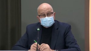 3.01.2021 - Пресс-конференция Таллиннской горуправы / Результаты голосования по Народному бюджету