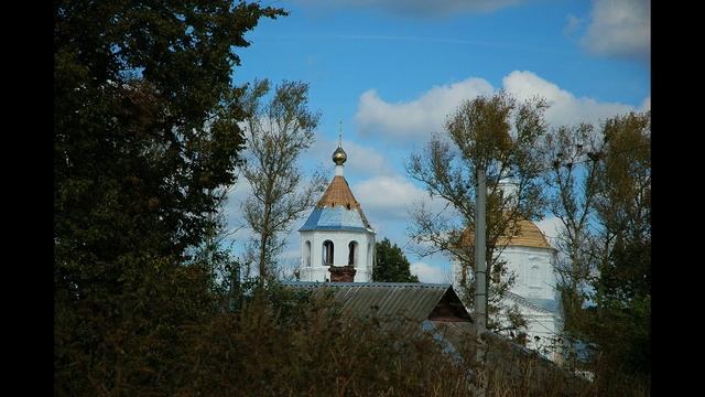 Верея Богоявленская церковь