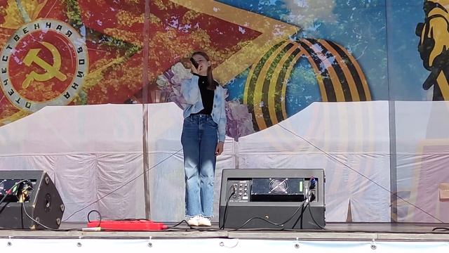 Короткова Вероника - На десерт (09.05.2022)