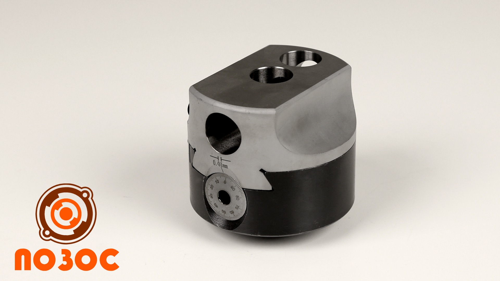 ТИП 1320 Головки расточные с микрометрической подачей