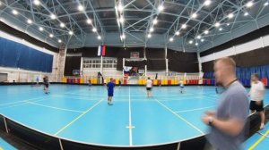 Разминка по флорболу. Олимп Нижний Новгород #floorballnn