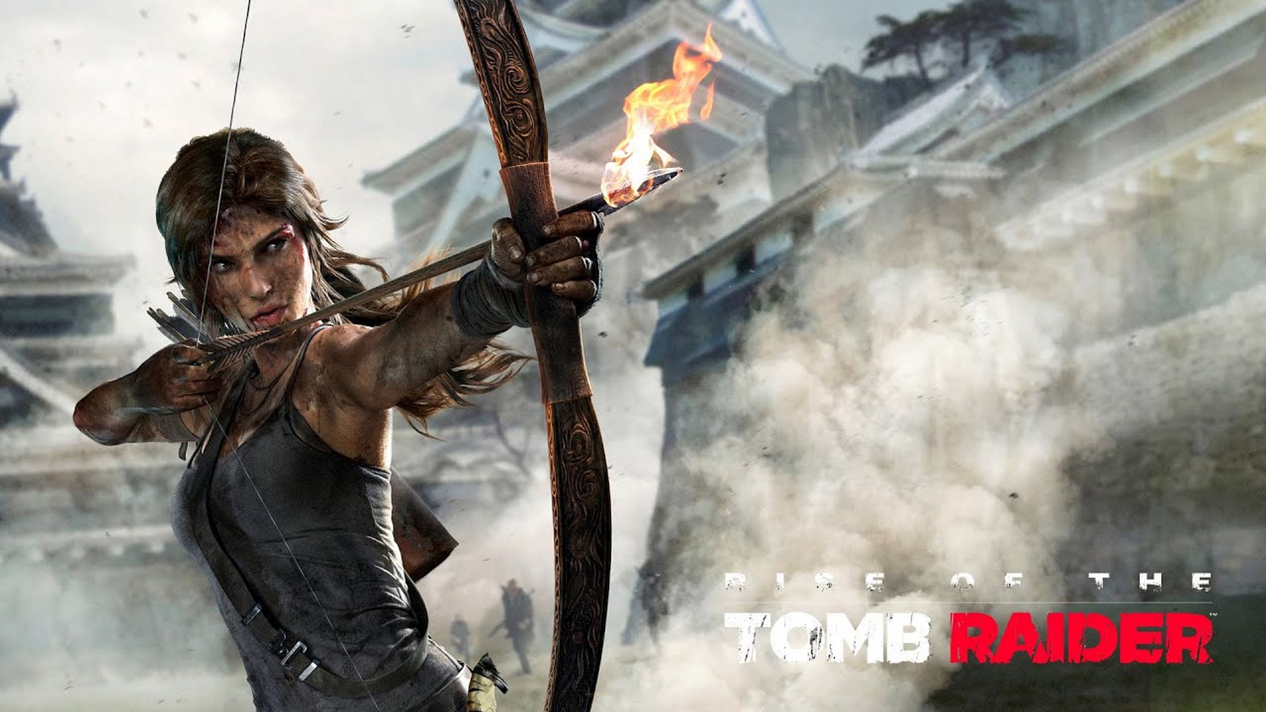 Rise of the Tomb Raider ▷ Акрополь #12