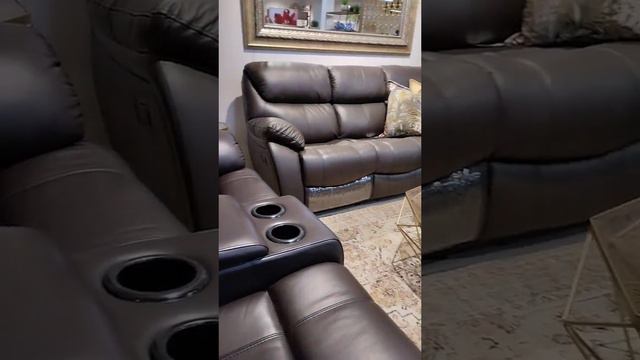 Cairo 3+2+1 HT Suite - Leather Gallery
