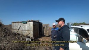 Нарастающая гора мусора в Копейске Челябинской области