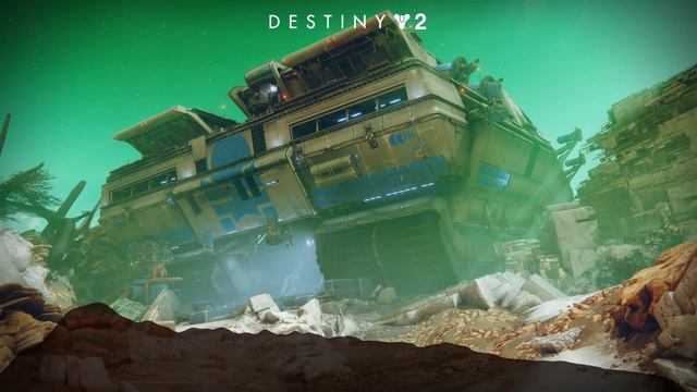 Destiny 2 OST - The Immortal (High Action)