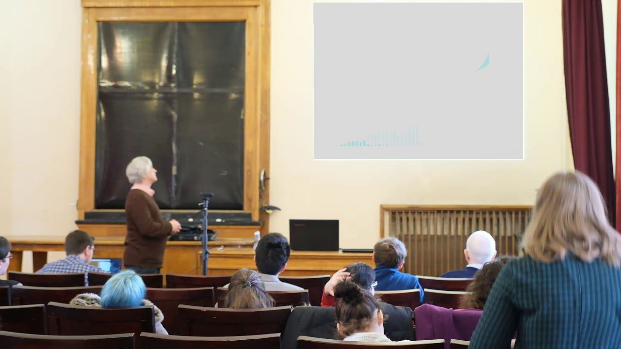 Спецкурс Космические угрозы 15.03.19