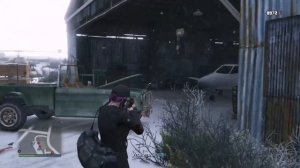 Кислотная лаборатория в  GTA Online Drug Wars