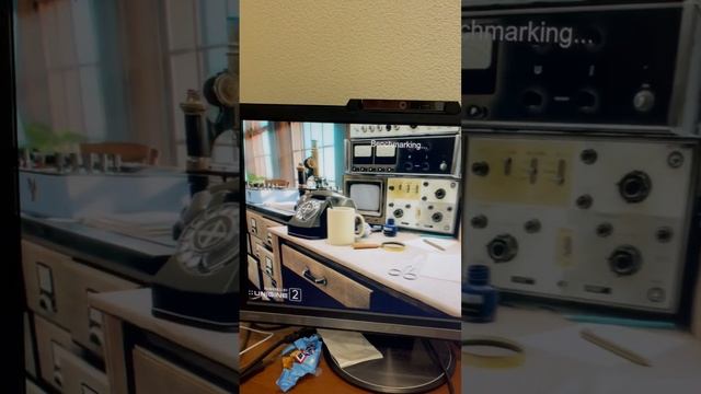 Что за полоски на экране?