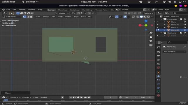 3. Opening and creating windows
