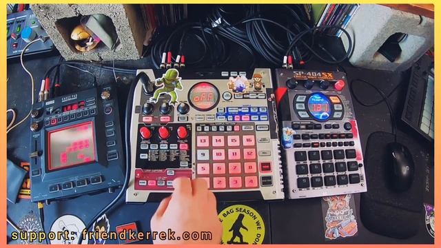 ROLAND SP555: 3 Quick MFX tips – смотреть онлайн видео от Геймерский ...