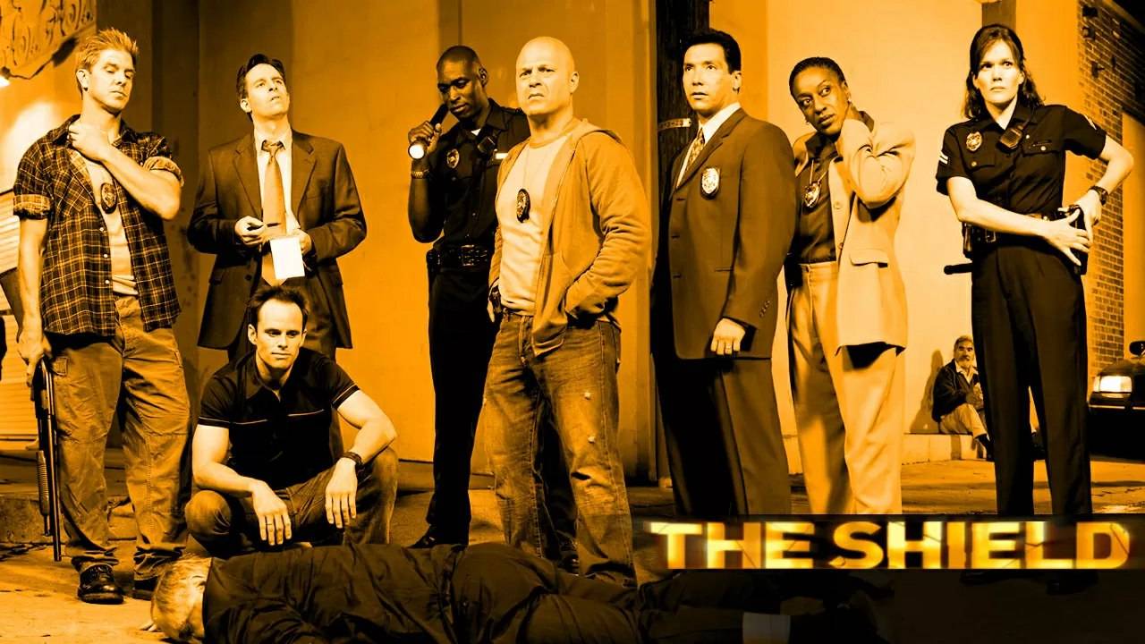 Сериал Щит - 3 сезон 9 серия / The Shield