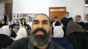 С Рождеством Христовым! Видео: Макс Абрамов