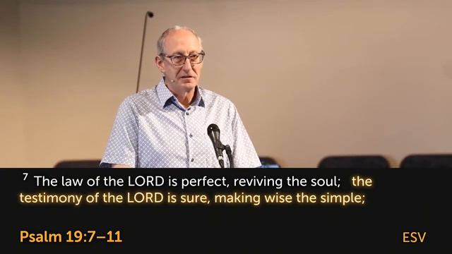 08/14/22 – PSALM 19 PART 2 - смотреть видео онлайн от «Spiritual ...