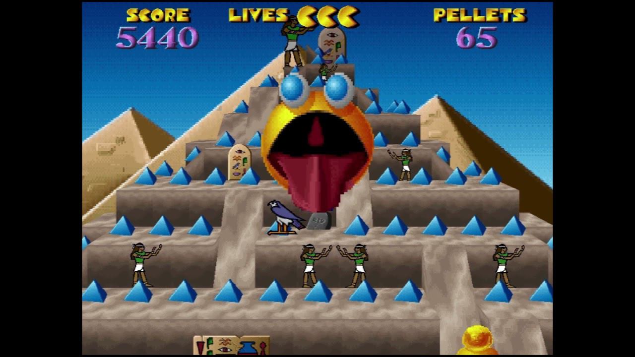 3D Maze Man: Amazing Adventures (1998 года)