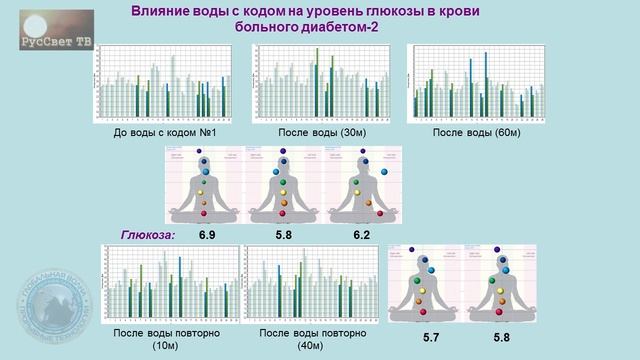 Информационная роль воды. М.А. Андрияшева.