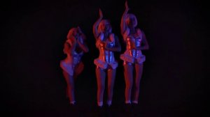 Marie Poppins/ Black Coast - TRNDSTTR