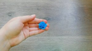 МК?Букетик из розочек на резинке?Резинки из фоамирана?foamiran?Цветы из фоамирана?Handmade Dasha?