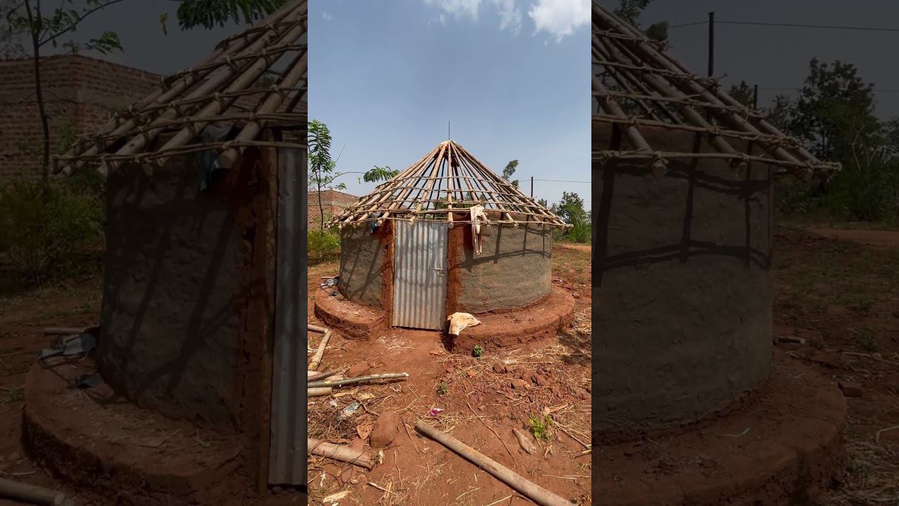 Жизнь православных в Уганде: дома