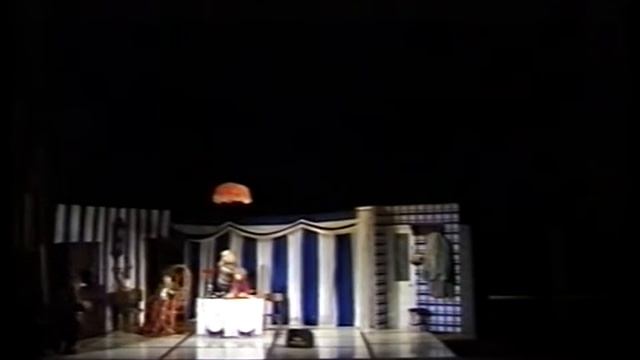 "Рождественские грезы" Бугульминский театр