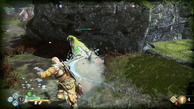 God Of War 14 Часть