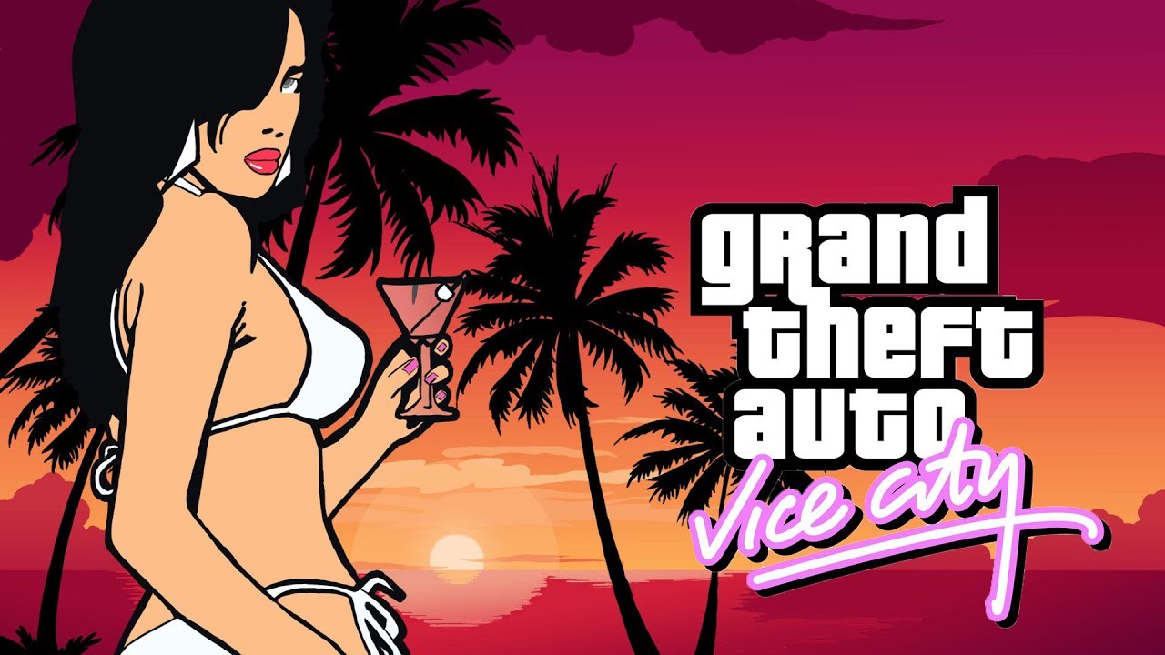 GTA Vice City Серия 2