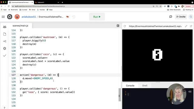 ? Easy JavaScript Game Development with Kaboom.js (Mario, Zelda, and Space Invaders) - Full Course