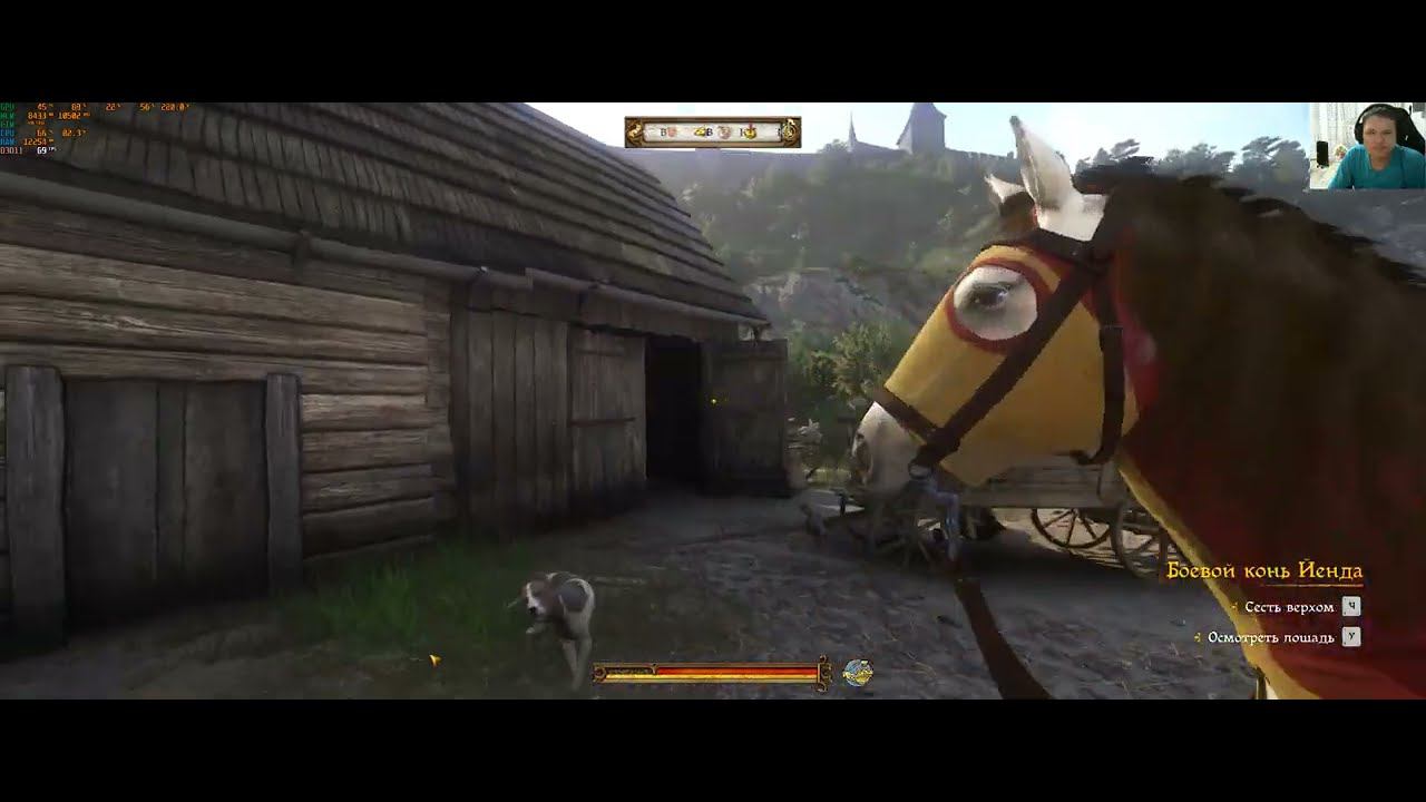 KCD #RTX4090 #UWQHD #3440x1440