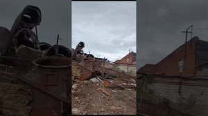 Демонтаж ФК 1