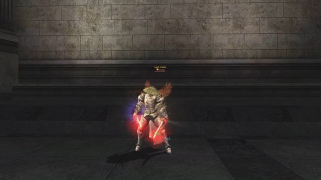 Дуалист  WaSia ГЛАД  ( Сервер L2Raid ) Lineage 2