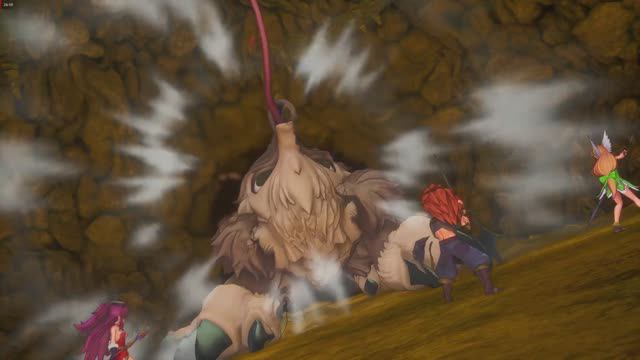 Trials of Mana эпизод 8