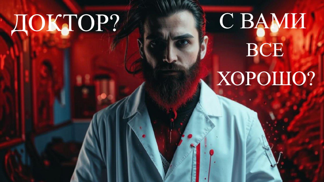 VAMPYR #1 ДОКТОР СМЕРТЬ