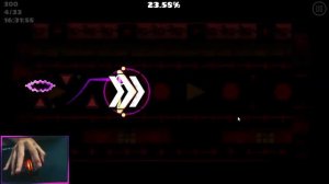 Проходим SC (53%) / Geometry Dash