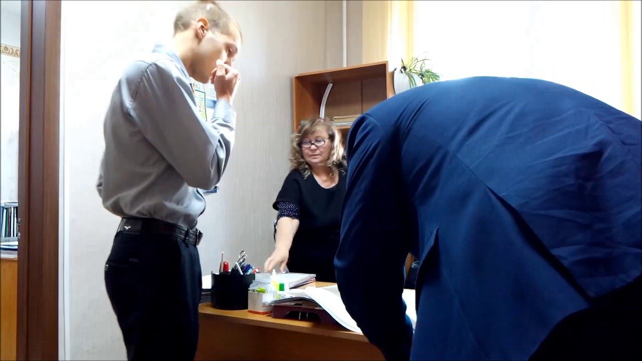 Второе пришествие в Администрацию Мурашинского Городского Поселения юрист Вадим Видякин